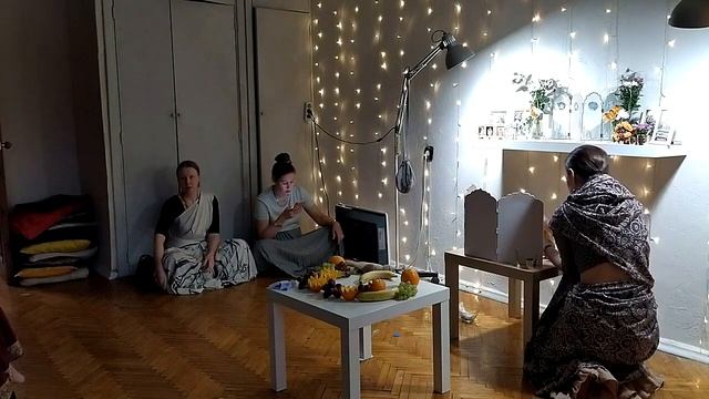 02 03 22  Нама хата -  абхишека