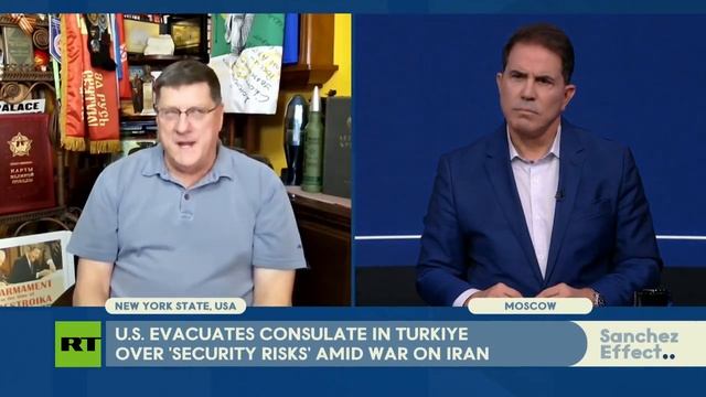 Война против Ирана — незаконная агрессивная война