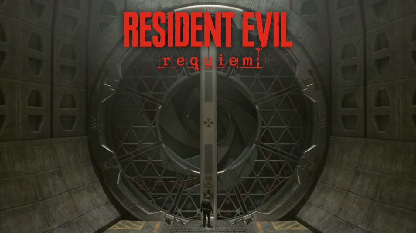 Лаборатория амбрелы / Новый Резидент - Resident Evil Requiem #16