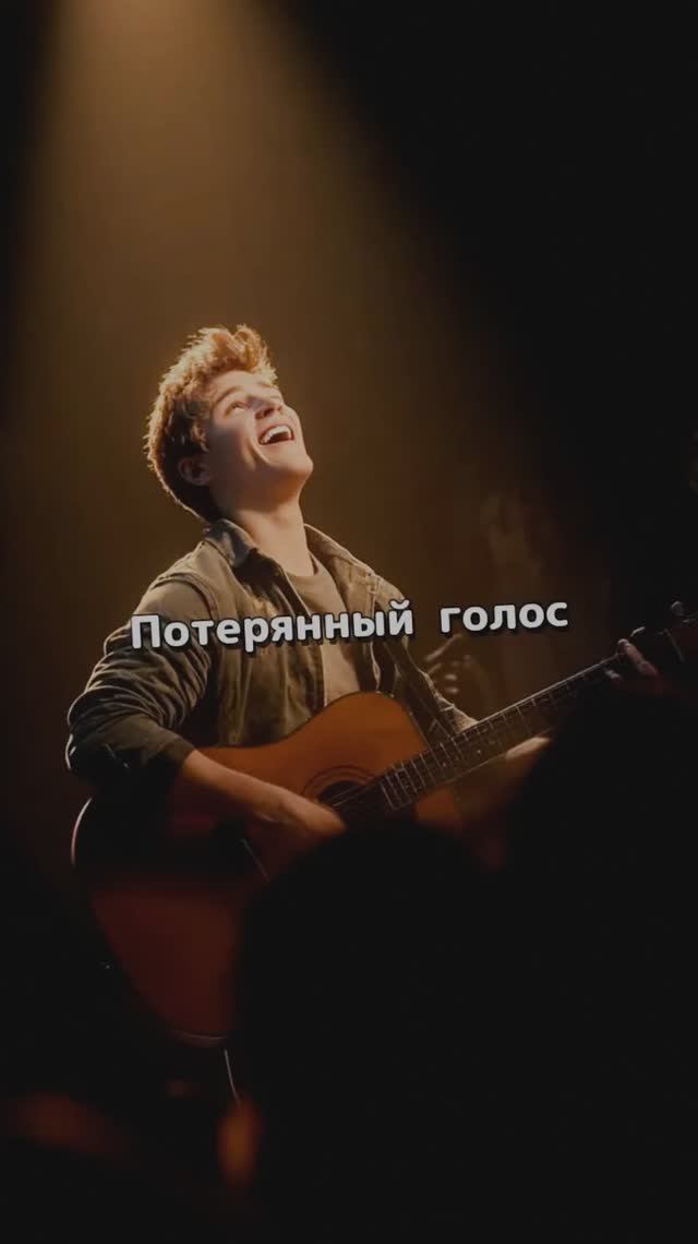 Потерянный голос