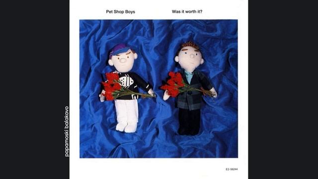 Pet Shop Boys - Miserablism, 1991 Was It Worth It (papamoski balakovo)