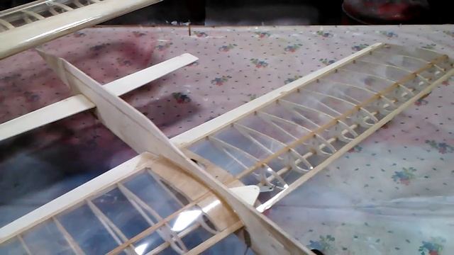 №8- Модели Сириус и Genesis 1000 перед грунтовкой лаком.