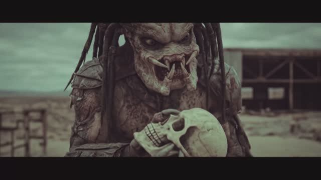 [4K] ХИЩНИК: Пустошь | Новый научно-фантастический нейросериал | S1E1