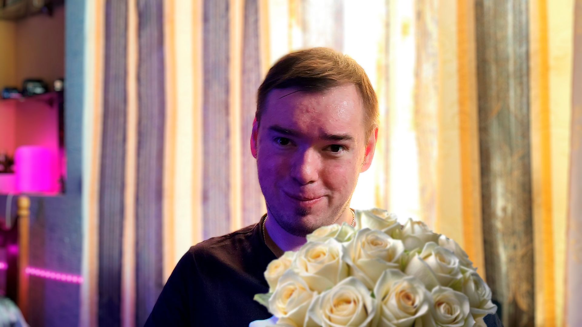 Дружеские посиделки вместе с ВАМИ вместо влога. Поздравляю с ПРАЗДНИКОМ