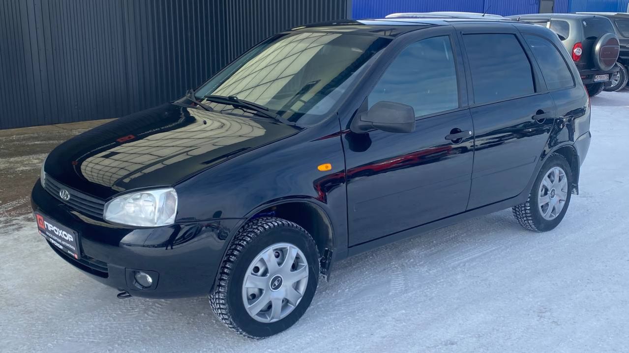 Обзор на Lada (ВАЗ) Kalina I, 2012 ПРОХОР | Просто Хорошие Автомобили!