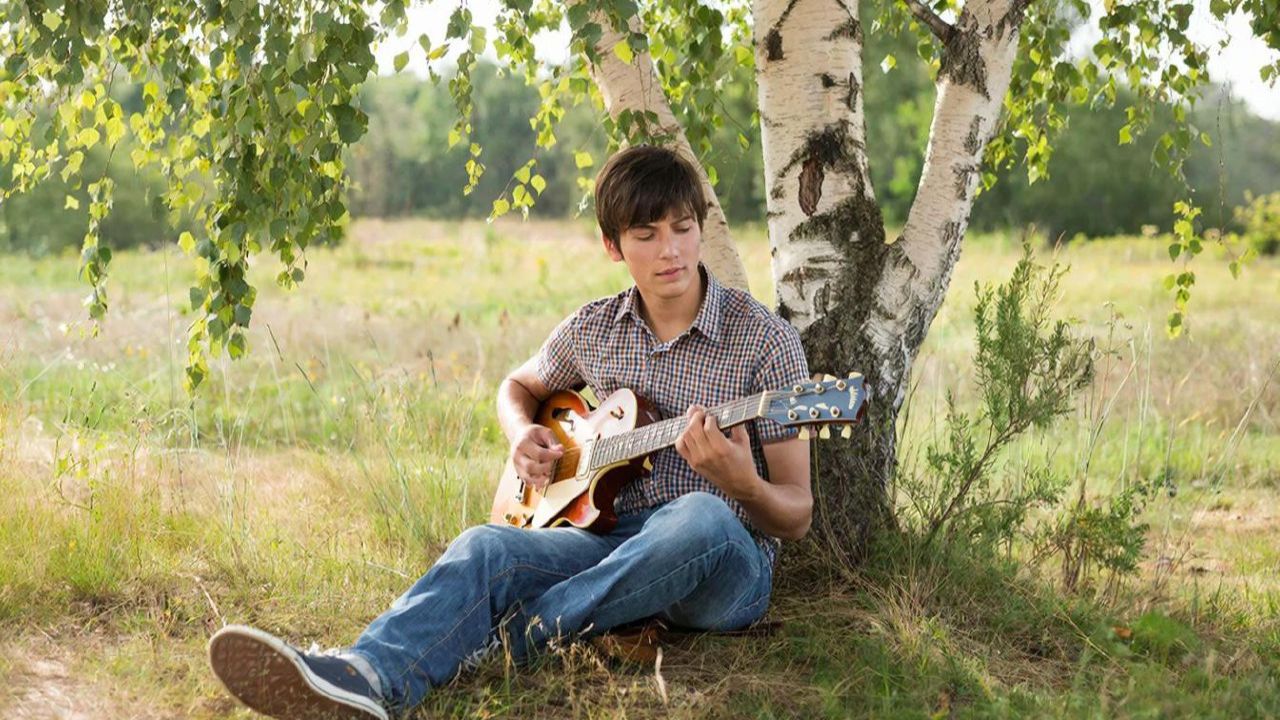 Белая берёза (Андрей Донецкий)