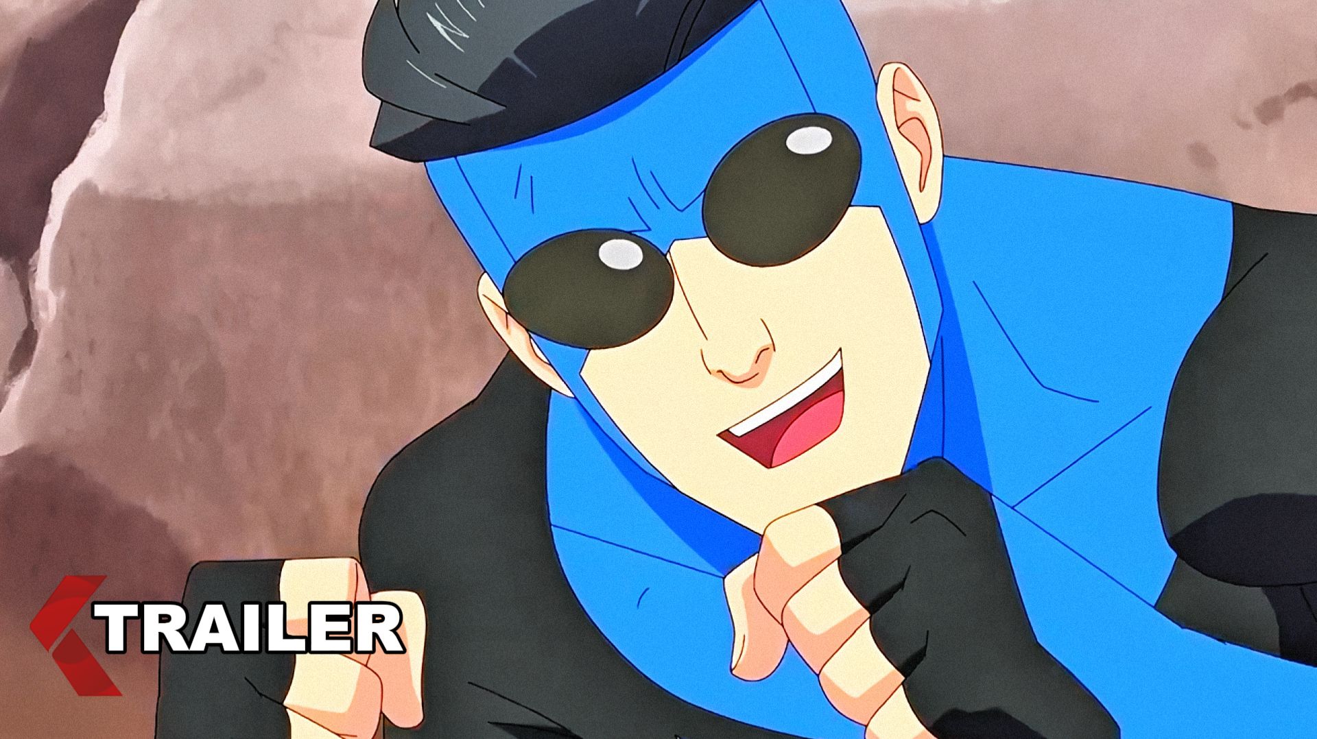 Неуязвимый (4 сезон) — Русский трейлер (Субтитры, 2026)