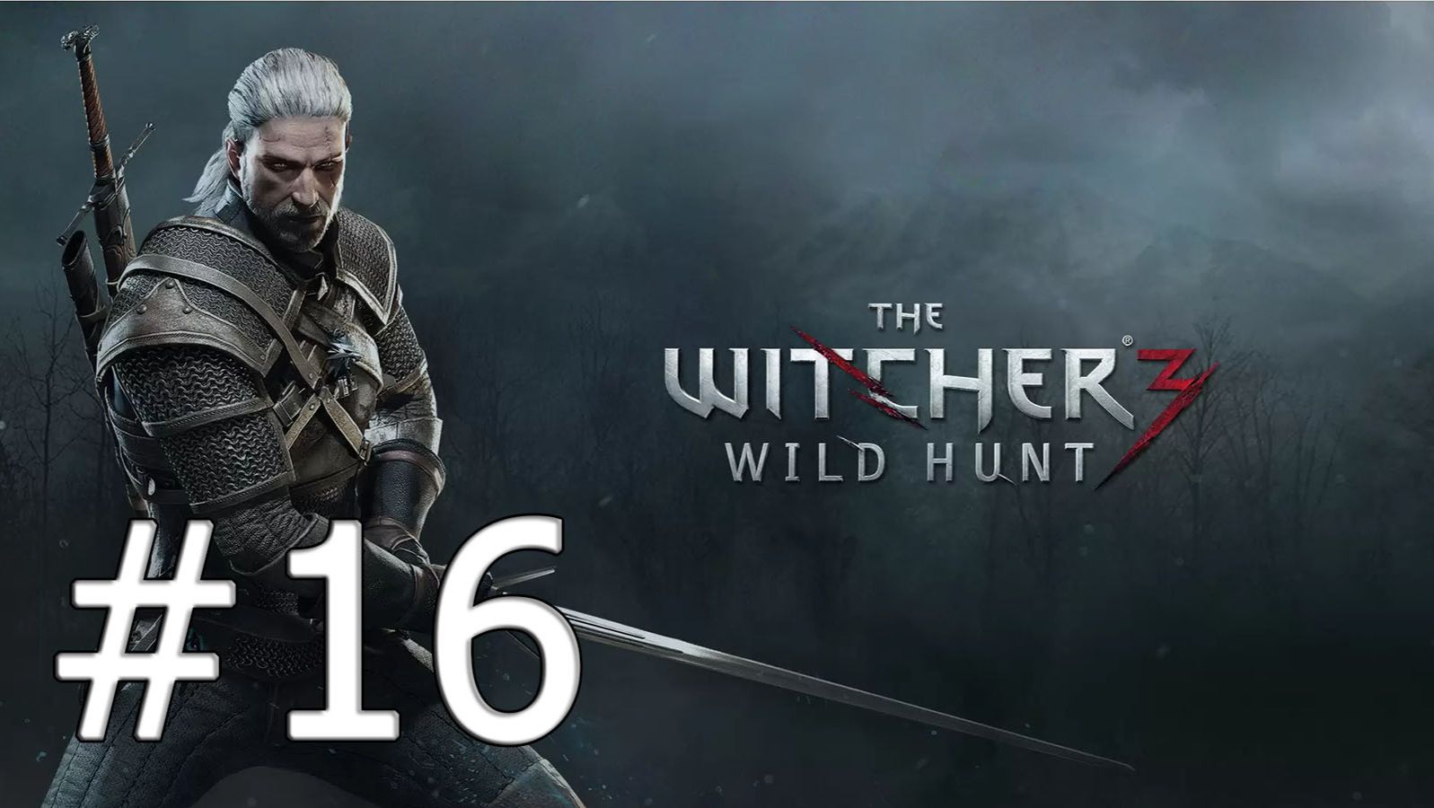 Ведьмак 3 Дикая Охота #16