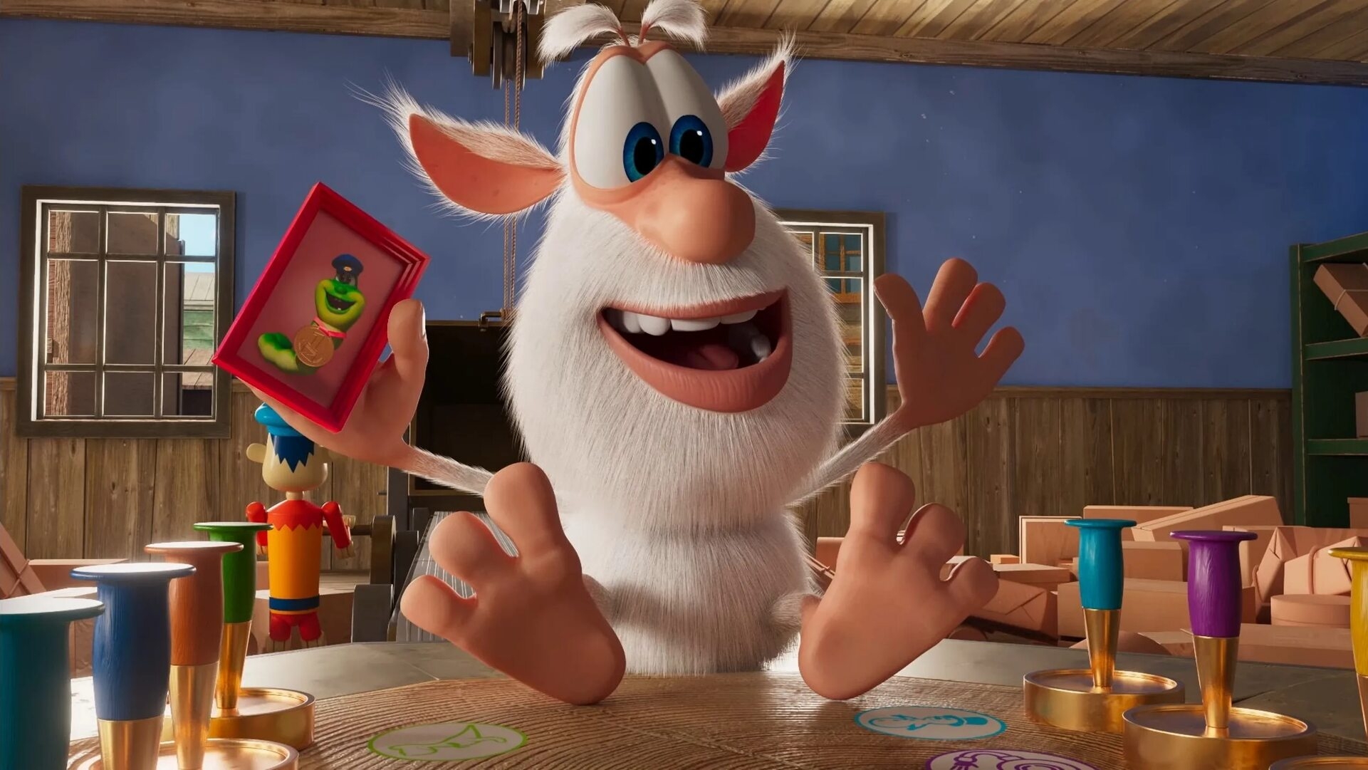 Буба Хулиган