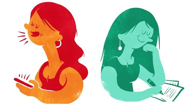 Темперамент человека. Психологические аспекты