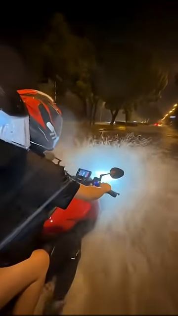 гидроизоляция электрического мотоцикла Rezon Bohemia