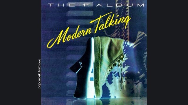 Modern Talking - Diamonds Never Made A Lady, 1985 The 1st Album (papamoski balakovo)