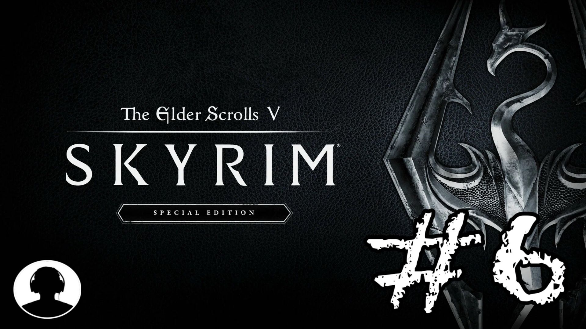 ОБЛОМОК ВУТРАД! Прохождение #6 - The Elder Scrolls V: Skyrim Special Edition.