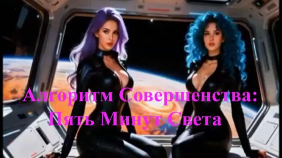 Алгоритм Совершенства: Пять Минут Света