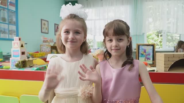 Веселый выпускной утренник в детском саду 2025 (Краснодар)