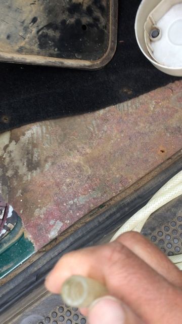 Уаз Патриот.Чистка бензобака