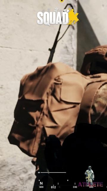 SQUAD Едьте туда, там никого нет