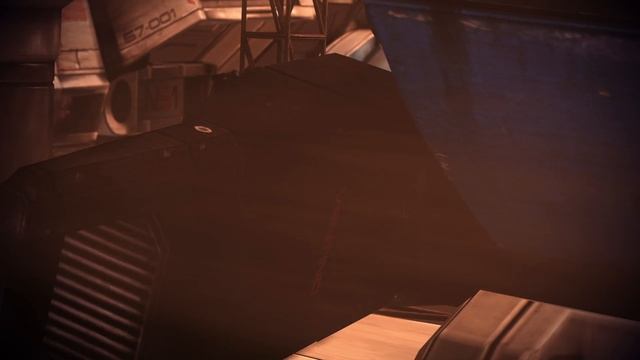 Mass Effect 3™ в составе сборника Издание Legendary на PlayStation 5 Pro. Часть 2 эпизод 2. Лиара