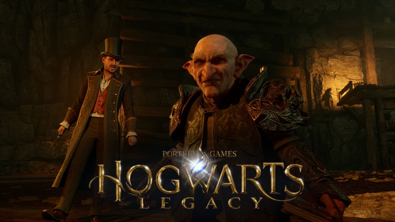 Брат убивает брата / Вселенная Гарри Поттера - Hogwarts Legacy #42