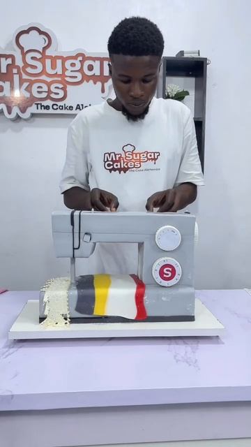 Тортик для швеи...