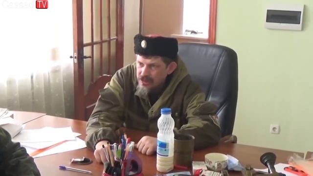 УКРАИНА_За эти слова убили Павла Дрёмова в ЛНР 12.12.2015г.