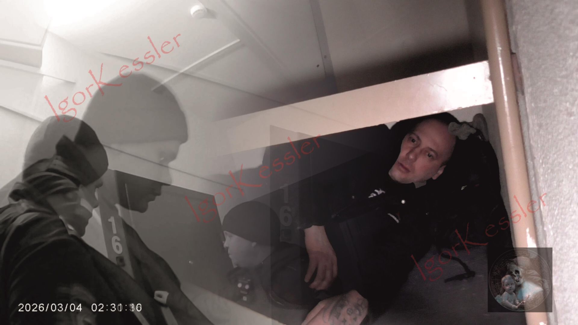 Мать не пустила сына, т.к. боится его в Сургуте