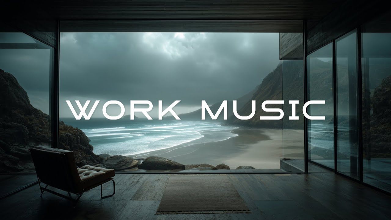 Музыка для работы и концентрации | Три часа спокойной атмосферы для работы и учёбы