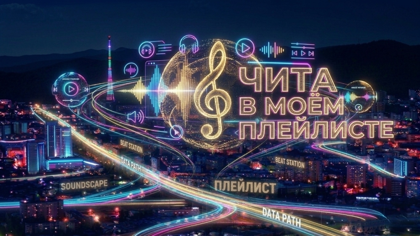 ЧИТА В МОЁМ ПЛЕЙЛИСТЕ