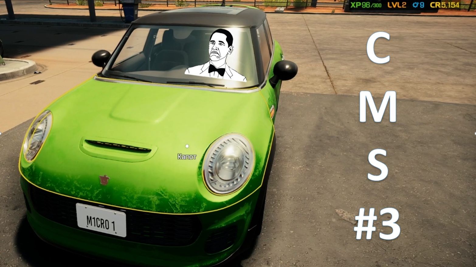 В ПОИСКАХ САЙЛЕНТБЛОКОВ ◬ Car Mechanic Simulator