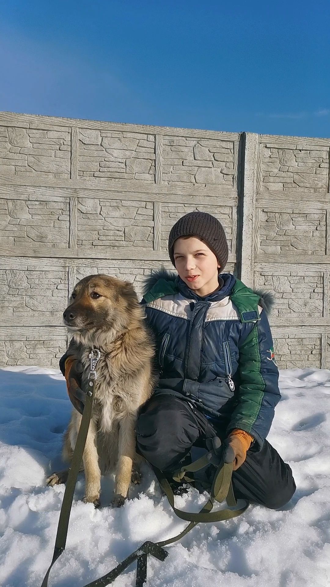 ИРМА В ПОЛЕ