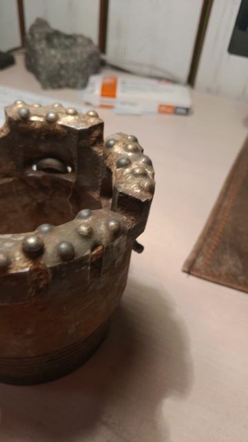 Коронка КПЗ