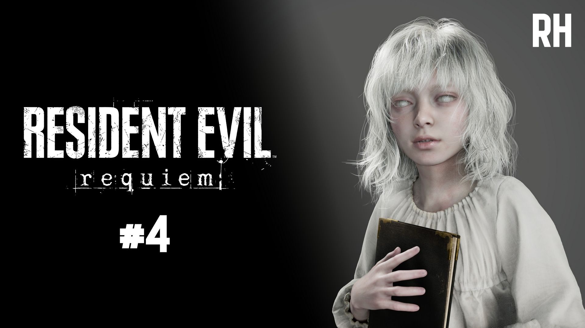 Возвращение в Енотов Град | RE Requiem #4