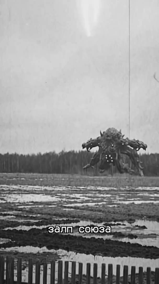 Сталионы - Мутация жнеца (warhammer + СССР + resident evil) #warhammer40k #USSR #residentevil