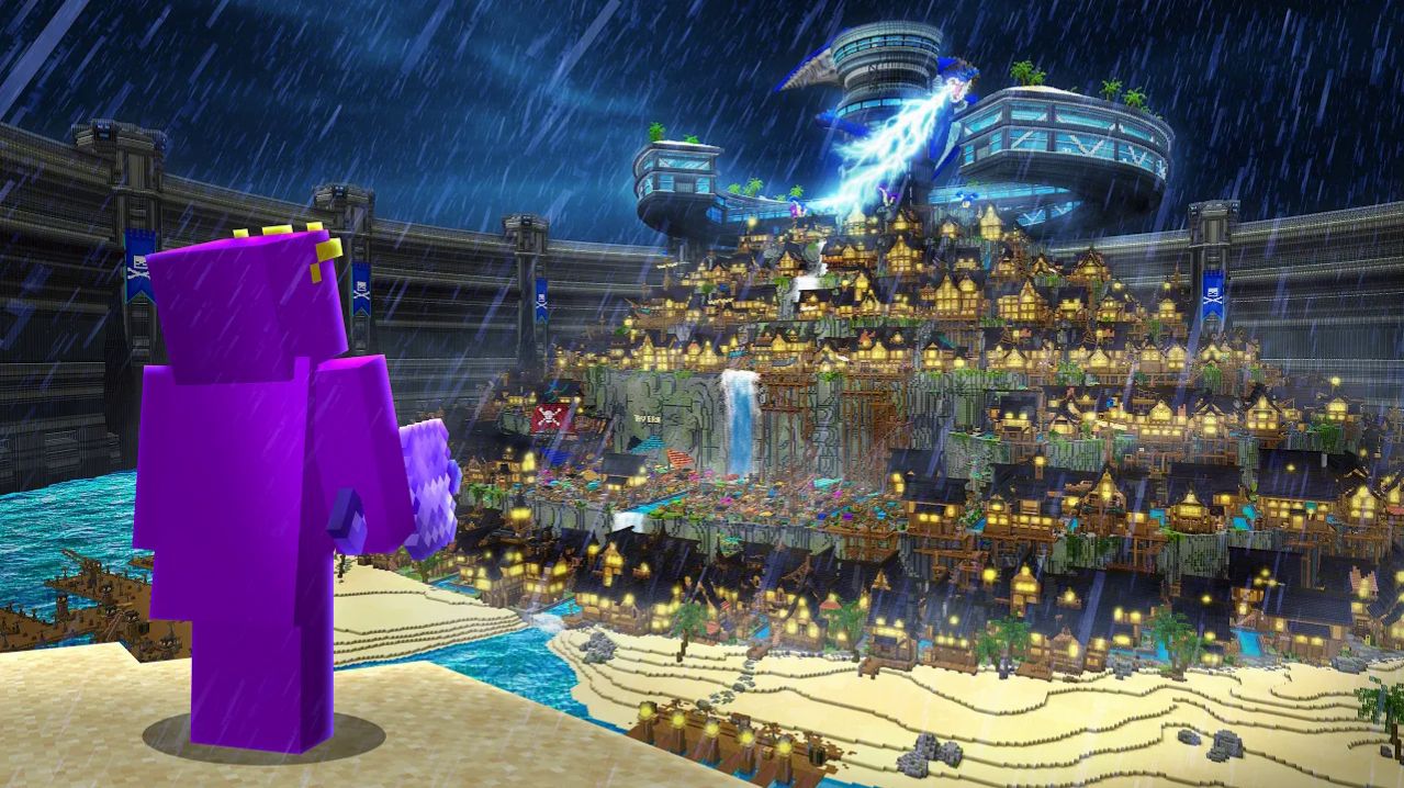 [Unstable SMP] Я исследовал Великое море Майнкрафта - Wemmub На Русском