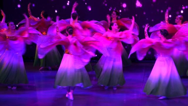 "Цветы" - Театр танца ИНТРИГА