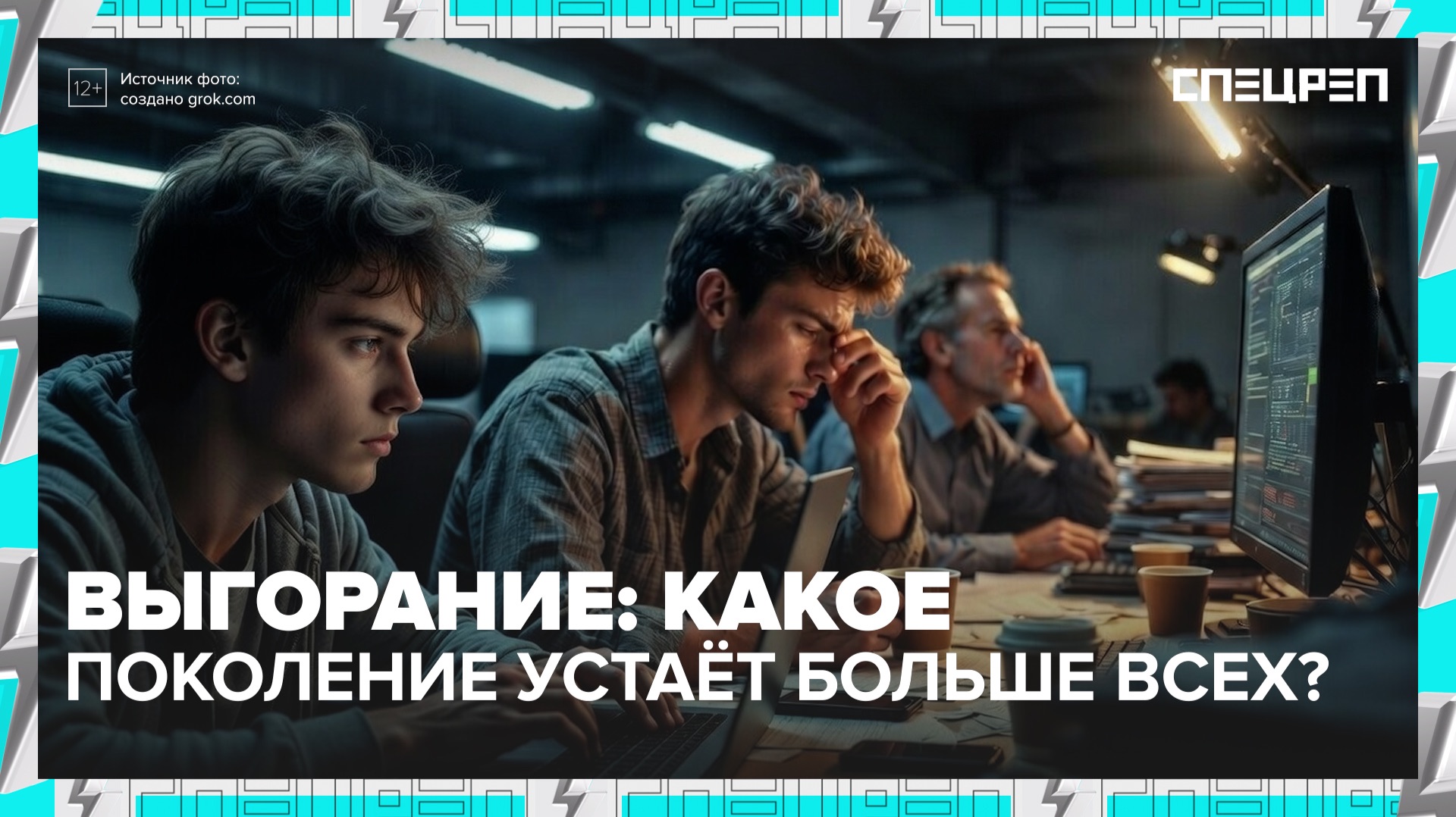 Как справиться с выгоранием? | Специальный репортаж — Москва 24