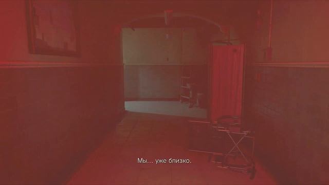 7.Resident Evil Requiem Здравствуйте я ваша Тетя