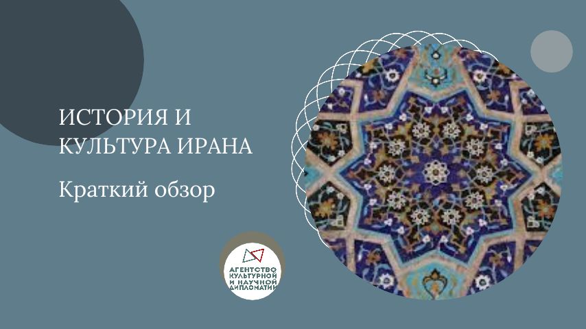 История и культура Персии: краткий обзор