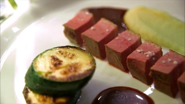 Étape 6 Un dîner particulier