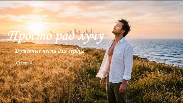 Просто рад лучу