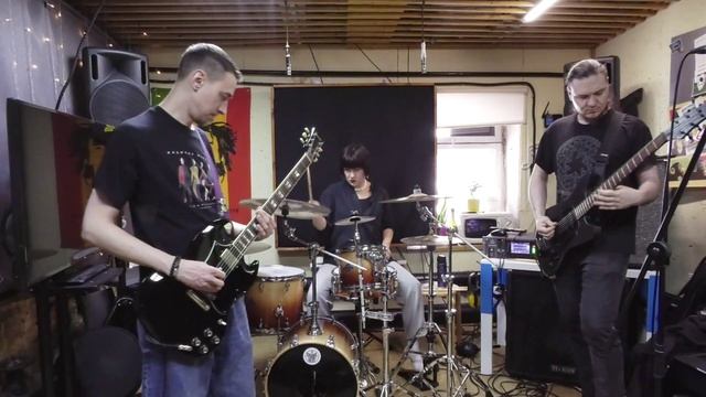 Зависть. Дева.