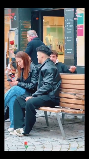 Сюрприз удался! Любви вам