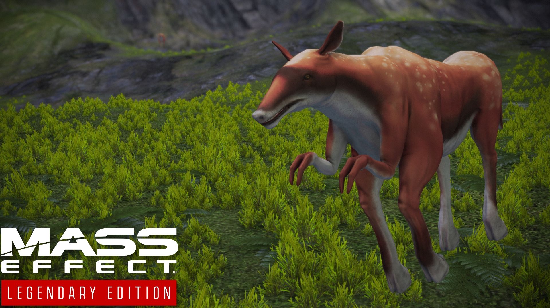 "ВЫПУСК №16" Mass Effect: Издание Легендарное