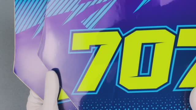 Матовая и глянцевая ламинация