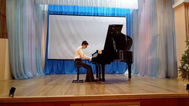 4217 135 "Песня венецианского гондельера"