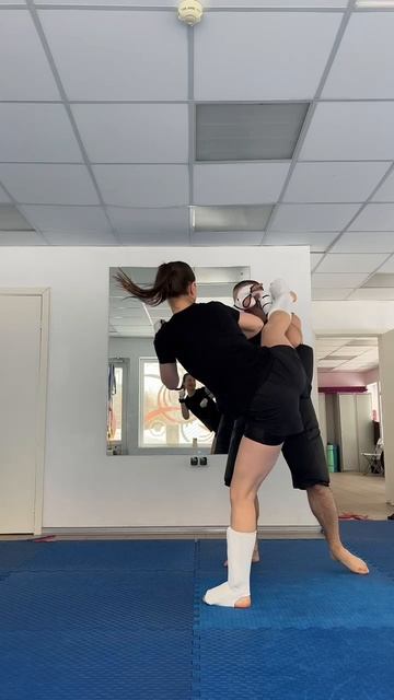 В нашем клубе занимаются всей семьёй