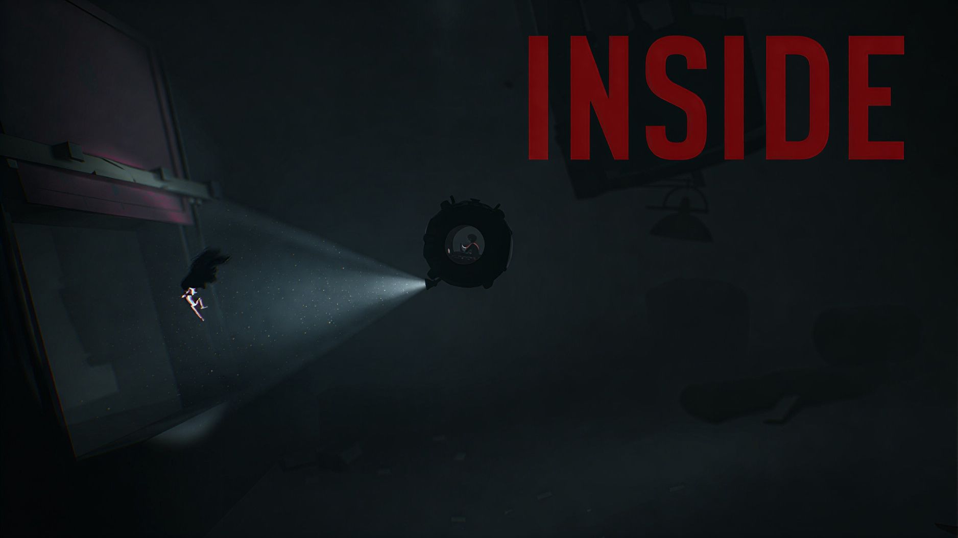 Глубоко, но поверхностно ▬ Inside #2