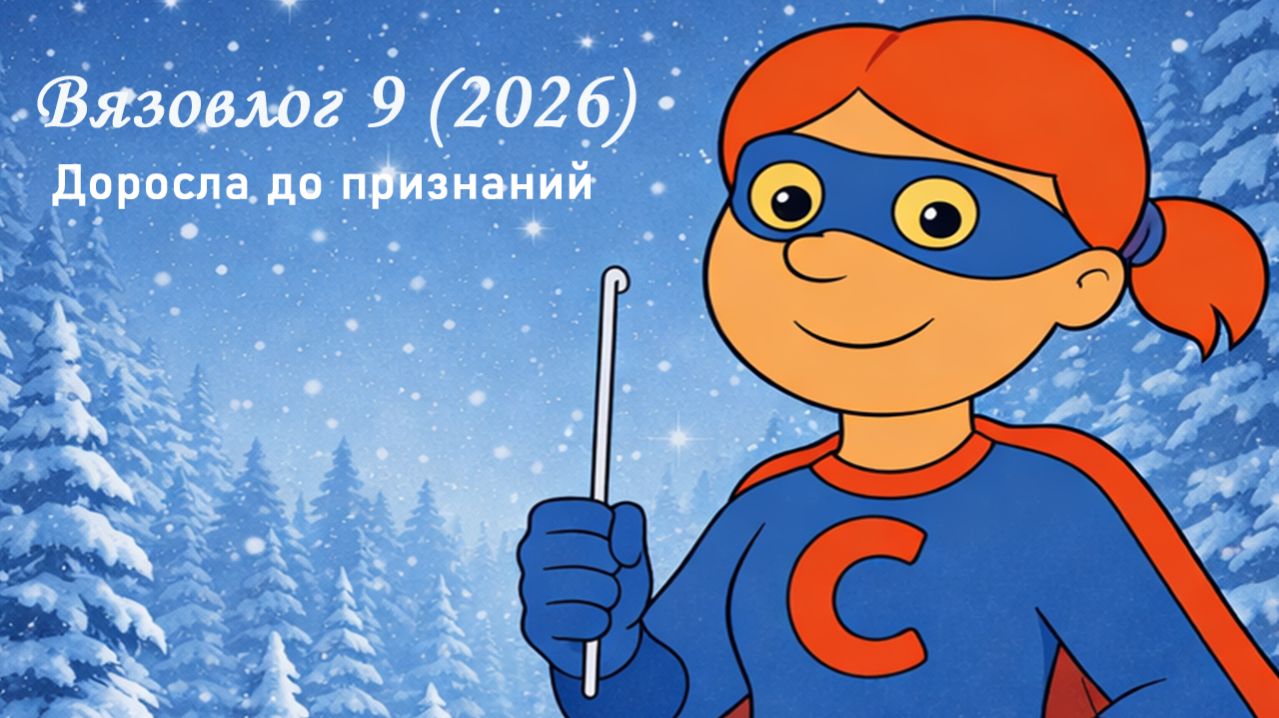 ДОРОСЛА ДО ПРИЗНАНИЙ говорю то, о чём молчала годы [Вязальный влог] Вязанные Игрушки Крючком