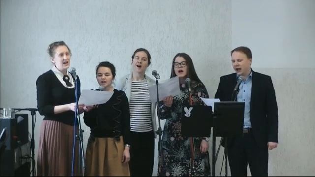 На Голгофу веди меня снова