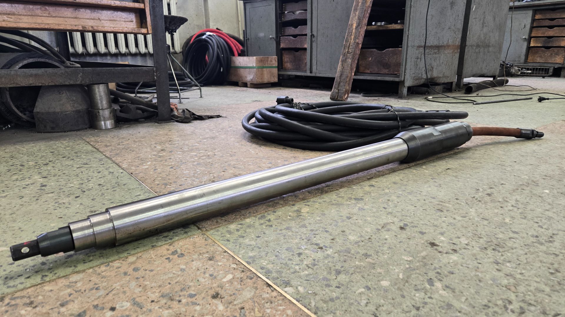 ПневмоПробойник КРОТ